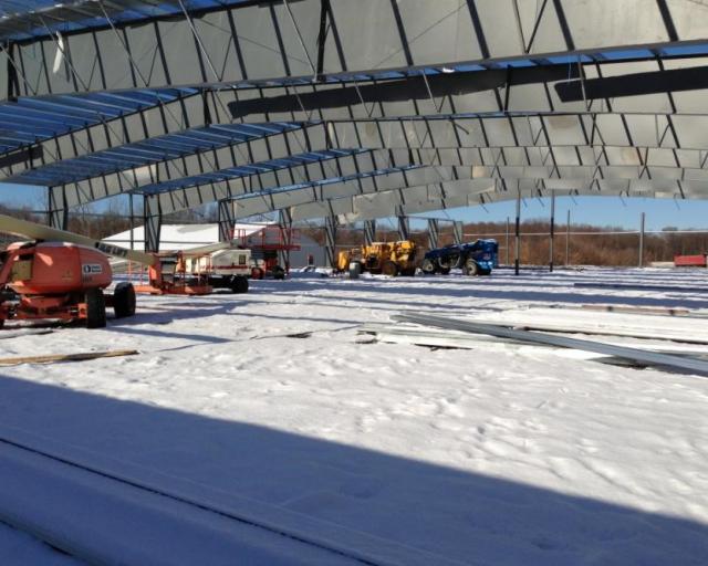 Processing Plant | Rebels Construction